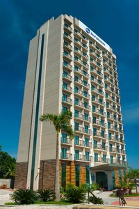 Matiz Multi Suites (Rodovia Washington Luiz 2500), otel  Duque de Caxias'tan