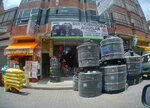 Comercial Aguilar (Department of La Paz, Provincia Murillo, El Alto, Calle 7 Villa Dolores), rezervuar ve sıvı nakliye ekipmanları  El Alto'dan