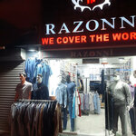 Razonni (İstanbul, Fatih, Balabanağa Mah., Zeynep Kamil Sok., 14B), alışveriş merkezleri  İstanbul'dan