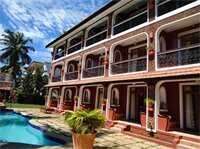 Otel Kingstork Beach Resort, Goa, foto