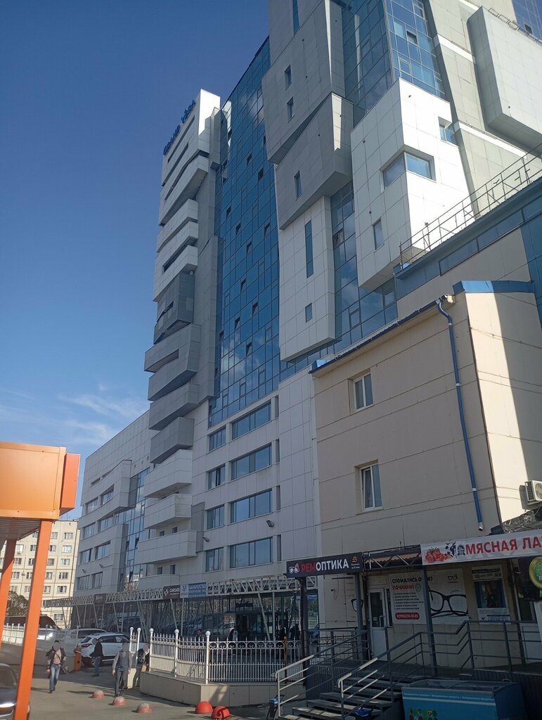 Sanayi ekipmanları firmaları Uk Yuupg, Çeliabinsk, foto
