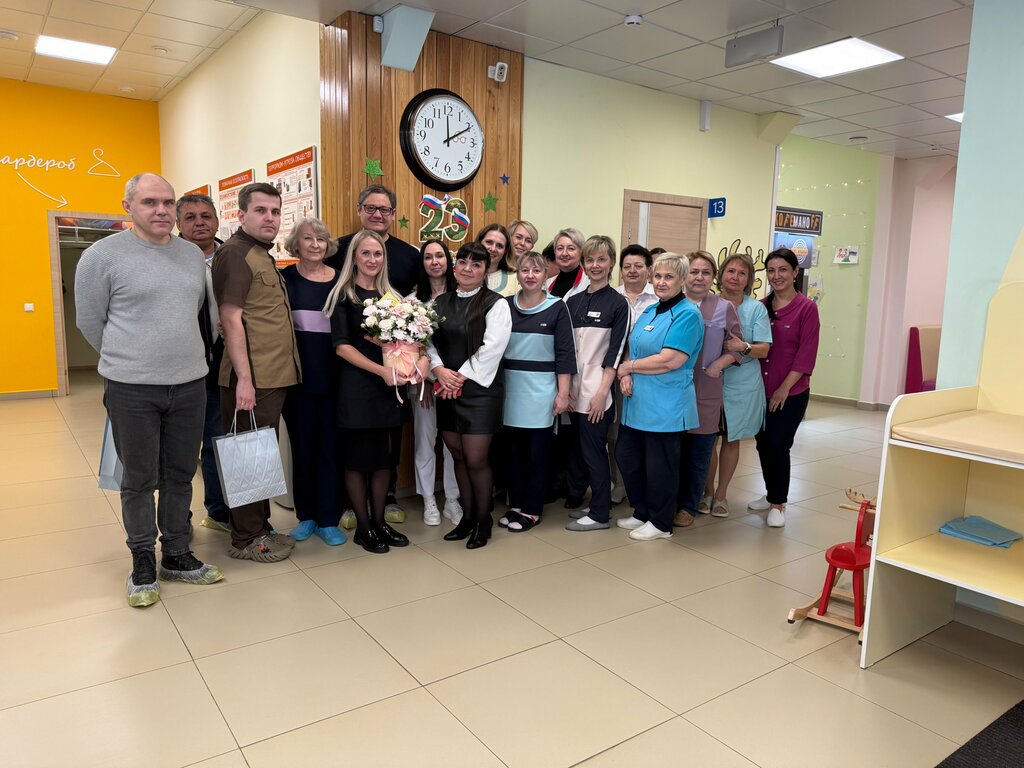 Tıp merkezleri ve klinikler Nebolit Clinic for Kid's, Orenburg, foto