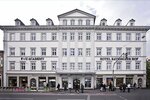 Hotel Bayrischer Hof (Rohrbacher Straße No:2, Stadt Heidelberg), otel  Heidelberg'den