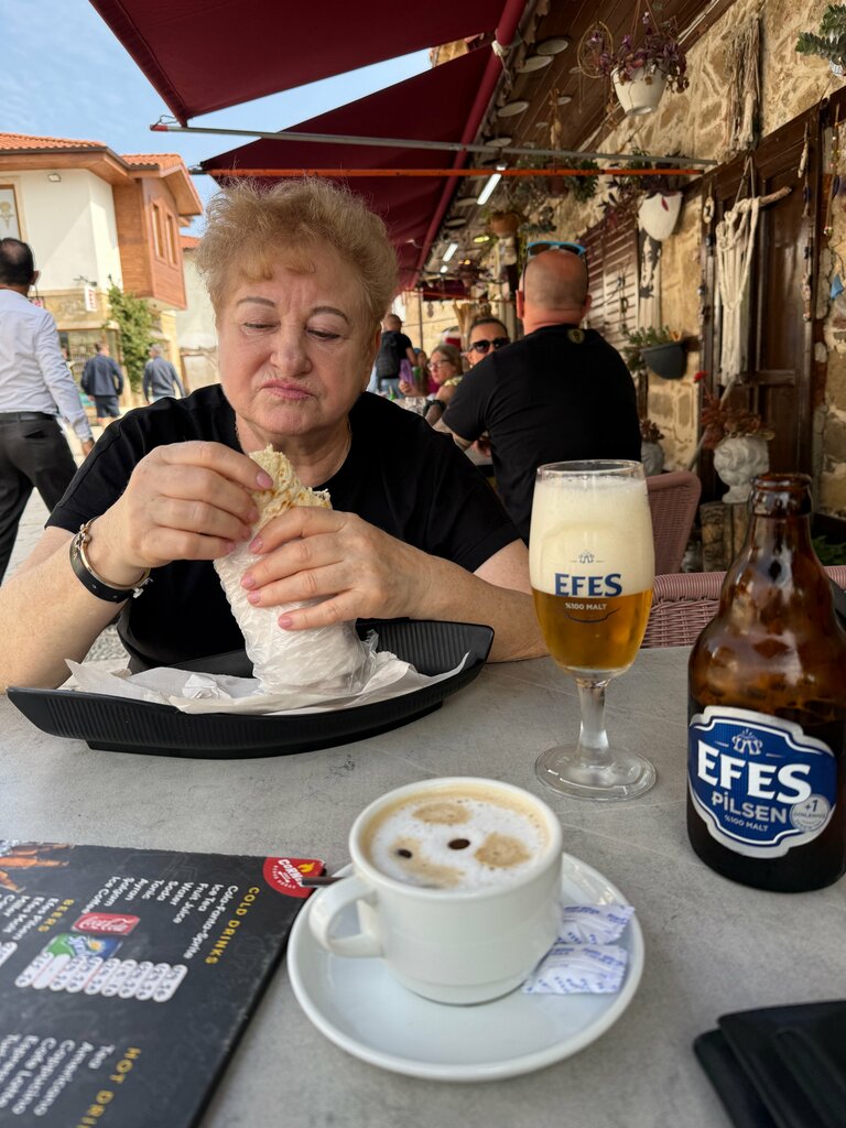 Restoran Corner Döner, Manavgat, foto