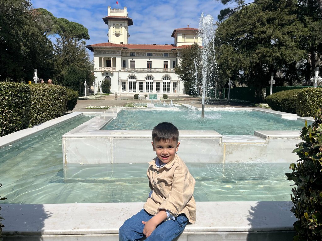 Restoran Hidiv Kasrı, İstanbul, foto