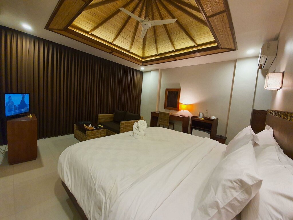 Otel Hotel Genggong Candidasa, Bali, foto