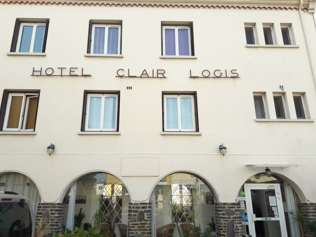 Otel Hotel Clair Logis, , foto
