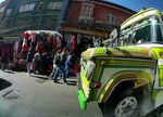 Clothing Store (Department of La Paz, Provincia Murillo, La Paz, Centro, El Rosario, Avenida Batalla de Tumusla, 418), giyim mağazası  Bolivya'dan