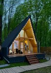 Zimenki Village (Parkovaya ulitsa No:7, derevnya Zimyonki), glamping  Nijegorodskaya oblastından