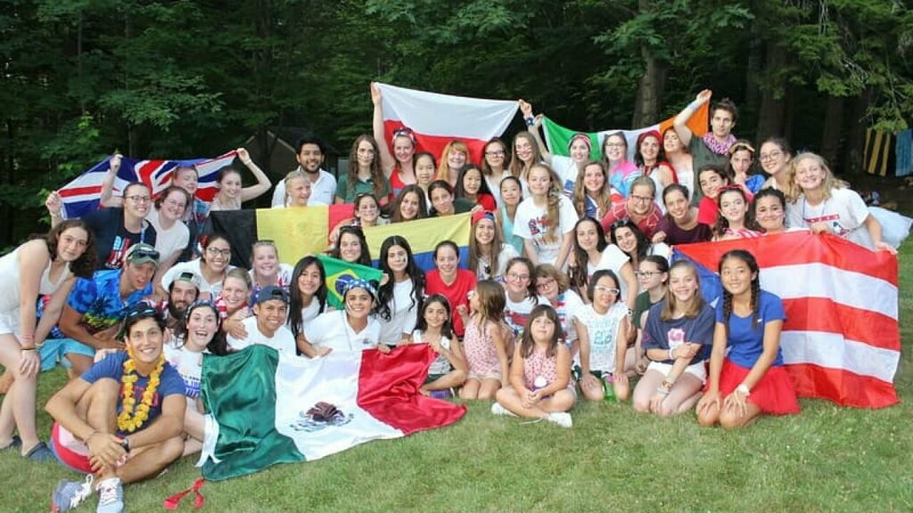 Kurs Extudia in Colombia, La Paz, foto