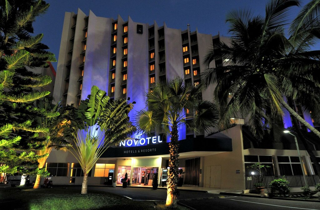Otel Novotel Dakar, Dakar, foto