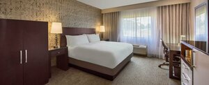 DoubleTree by Hilton Hotel Chicago Wood Dale - Elk Grove (State of Illinois, DuPage County), otel  İllinois'dan