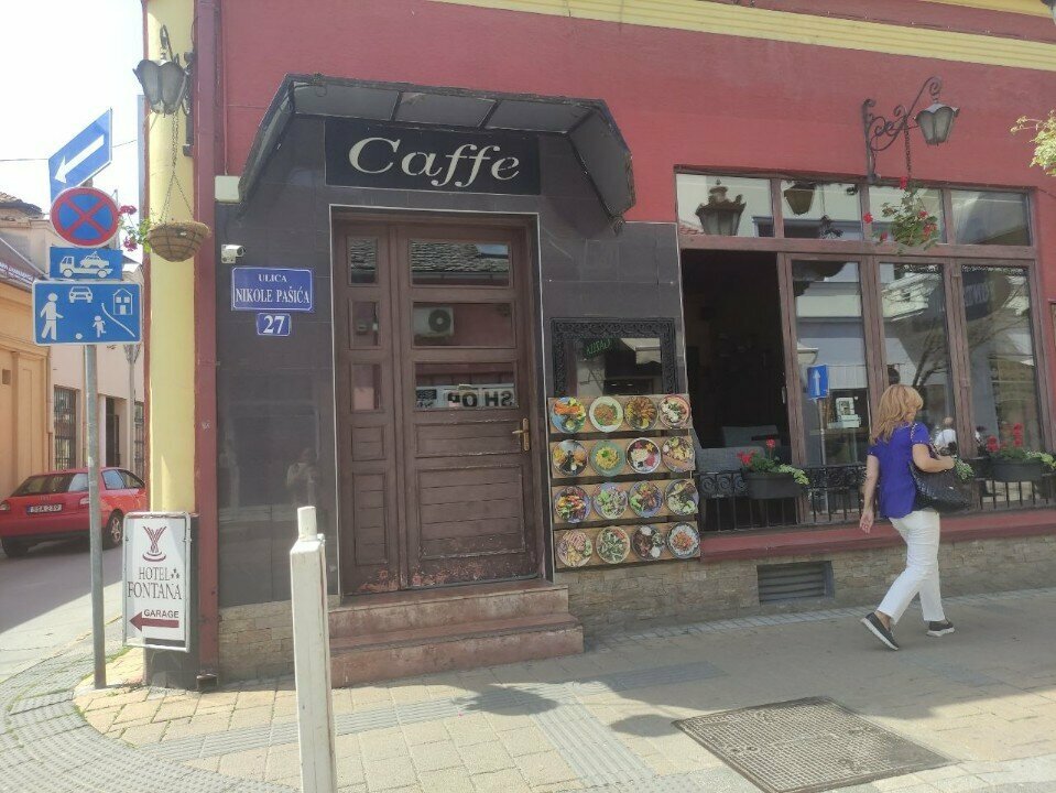 Market Faraon, Novi Sad, foto