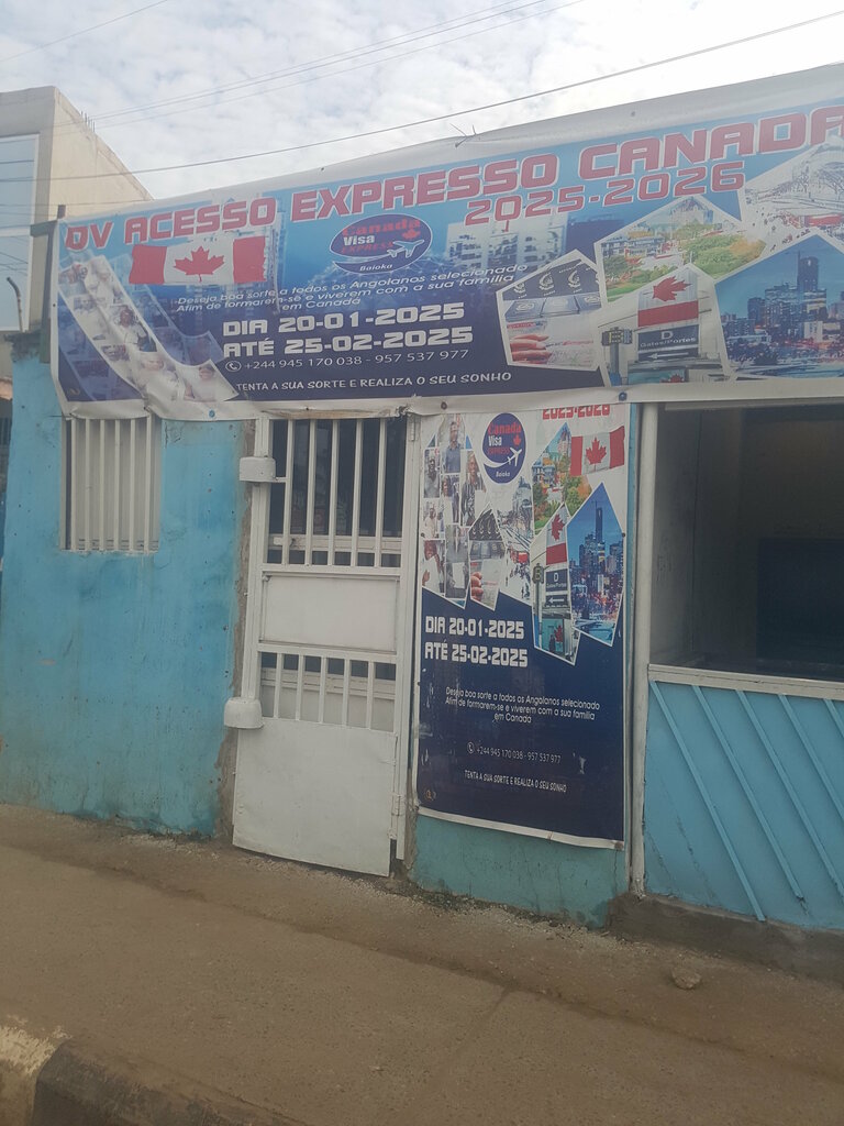 Seyahat acenteleri Dv Acessor Expresso Canada, Loanda, foto