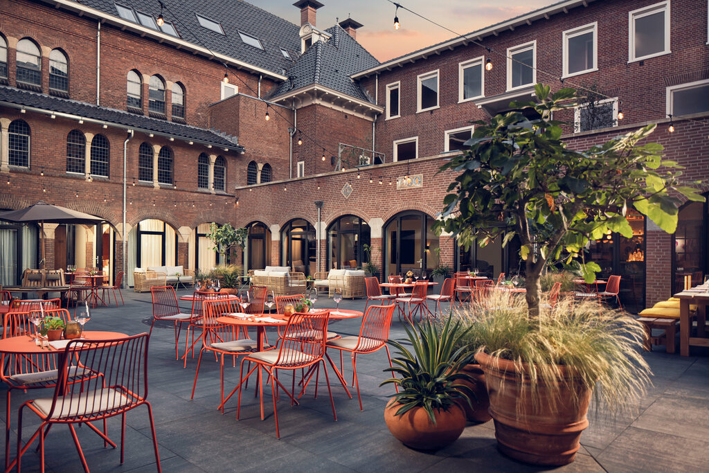 Otel The Anthony Hotel, Utrecht, foto