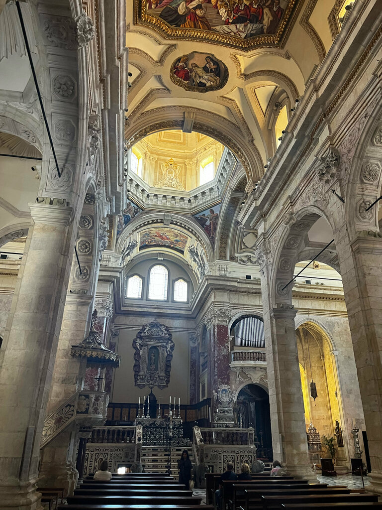 Katolik kiliseleri собор Санта-Мария-ди-Кастелло, Cagliari, foto