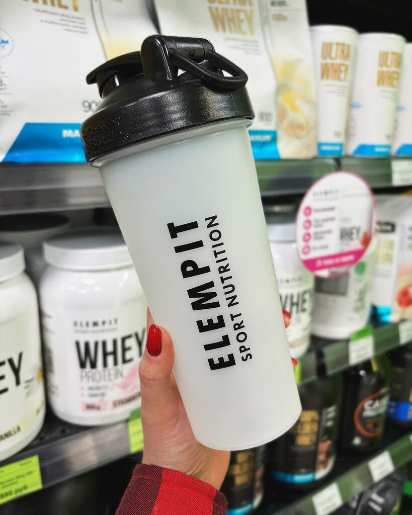 Spor beslenme Refitmint, Saint‑Petersburg, foto
