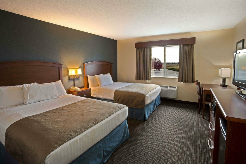Otel AmericInn by Wyndham Bay City, Michigan Eyaleti, foto
