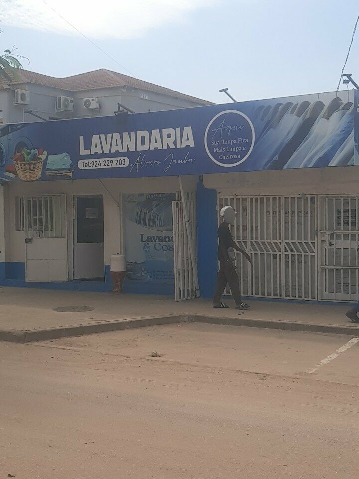 Çamaşırhaneler Lavandaria e Auto Costura, Loanda, foto