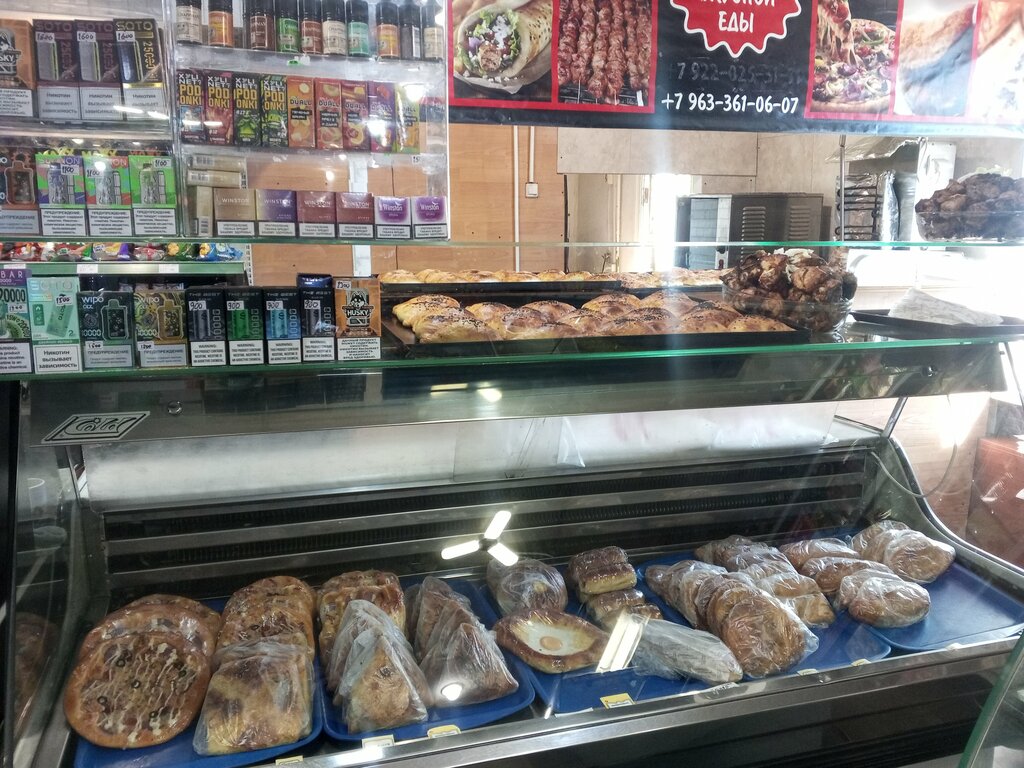 Kafe Как дома, Murmansk, foto