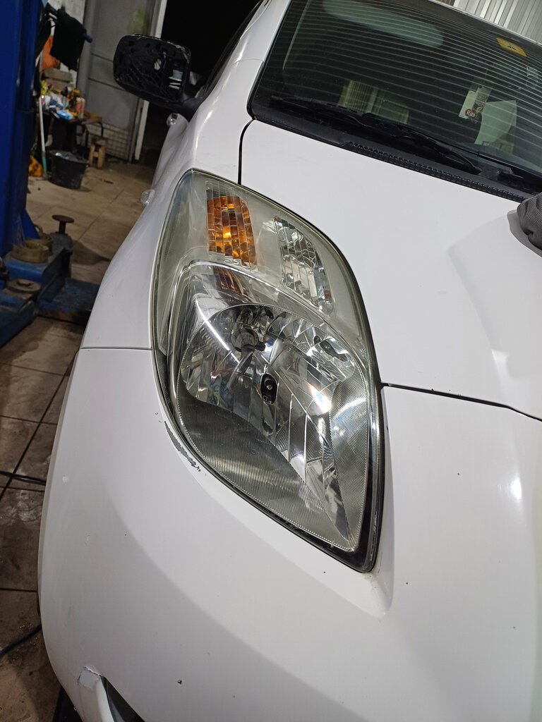 Otomobil servisi Авто и точка, Timaşovsk, foto