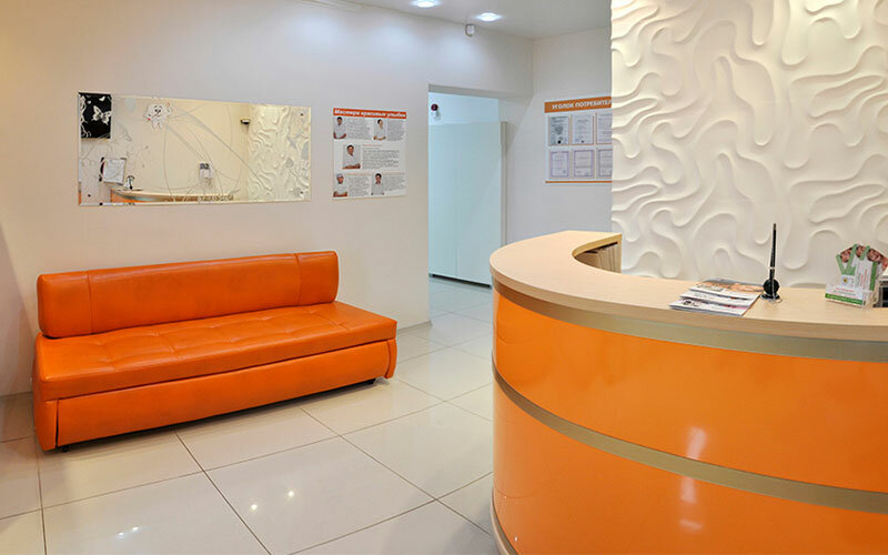 Madde bağımlılığı tedavi merkezi Медлен, Irkutsk, foto