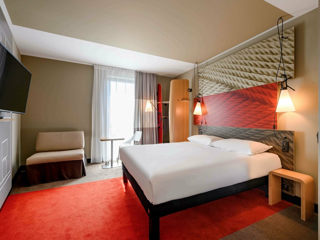 Otel Ibis Regensburg Zentrum, Regensburg, foto