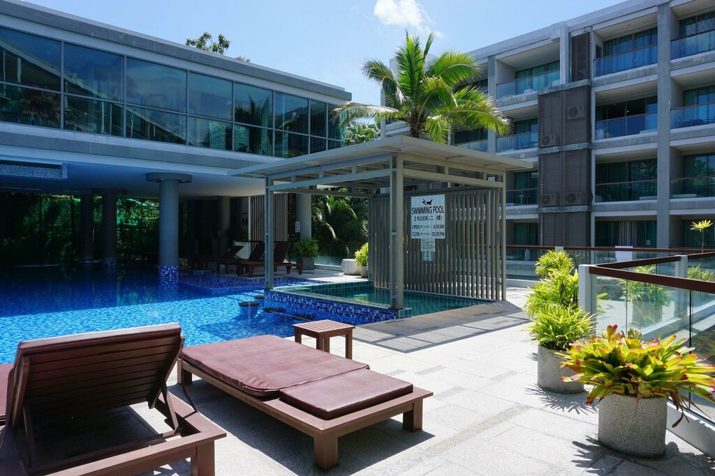 Otel The Regent Bangtao by VIP, Phuket Eyaleti, foto