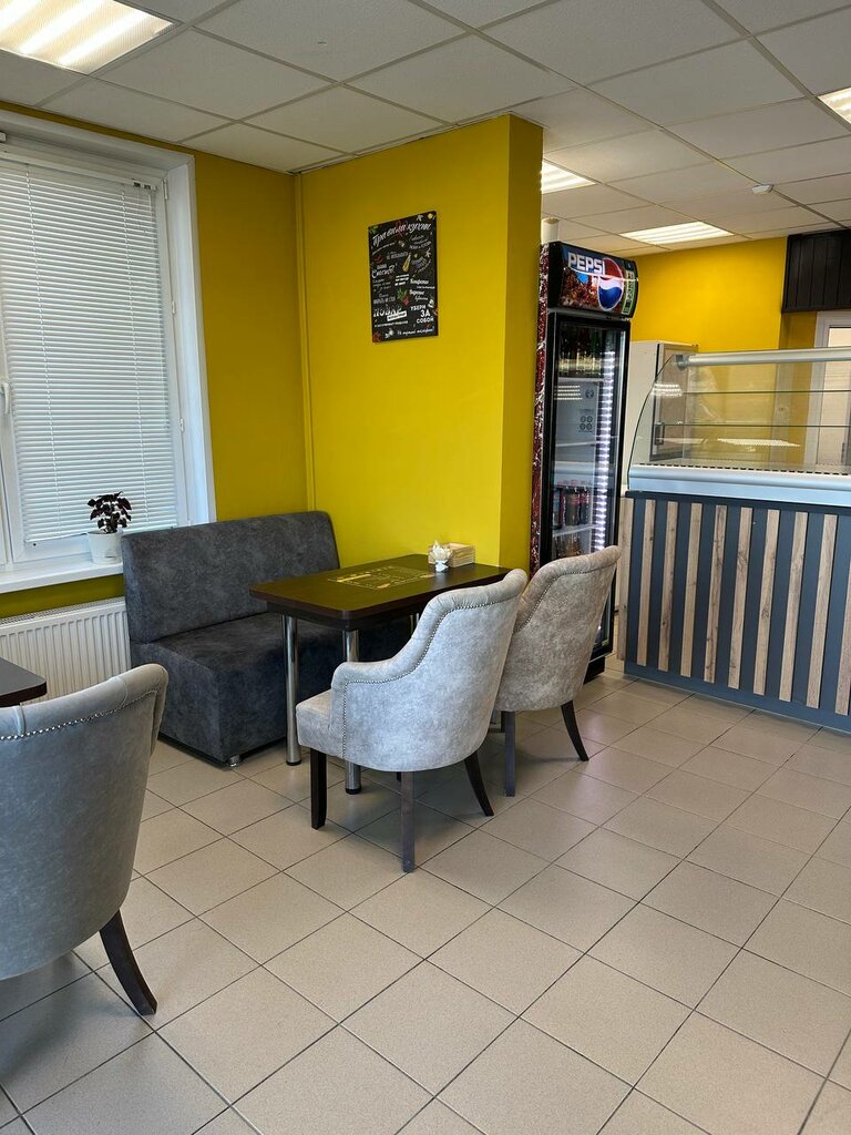 Kafe Adana Grill, Tiumen, foto