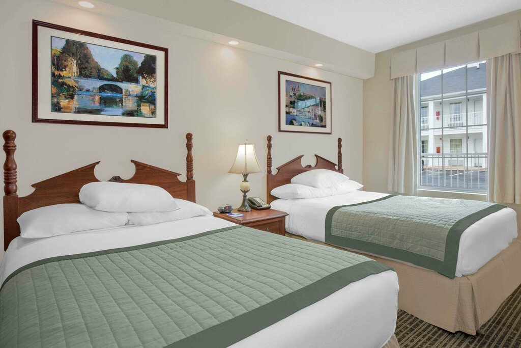 Otel Baymont by Wyndham Tuscaloosa, Tuscaloosa, foto
