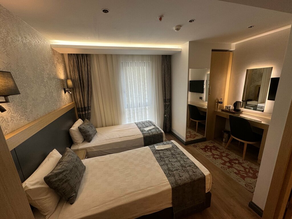 Otel Güleç Hotel, İstanbul, foto