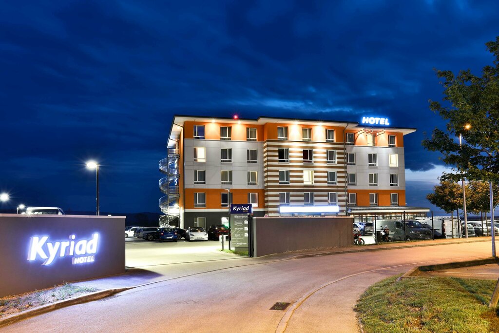 Otel Kyriad Pontarlier, , foto