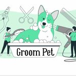 GroomPet (Starokubanskaya ulitsa No:15), evcil hayvan kuaförleri  Krasnodar'dan