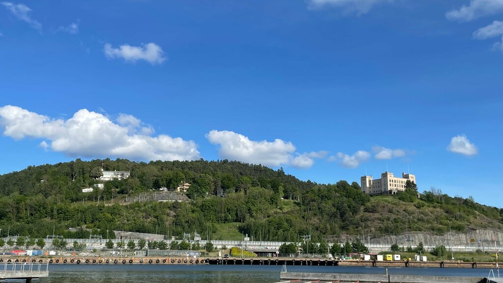 Yüksekokul Sjømansskolen, Oslo, foto