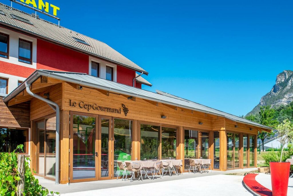 Otel Logis Hôtel La Clé Des Champs, , foto
