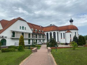 Church of Job the Long-suffering (Francyska Skaryny Street No:11, Minsk), ortodoks kiliseleri  Minsk'ten