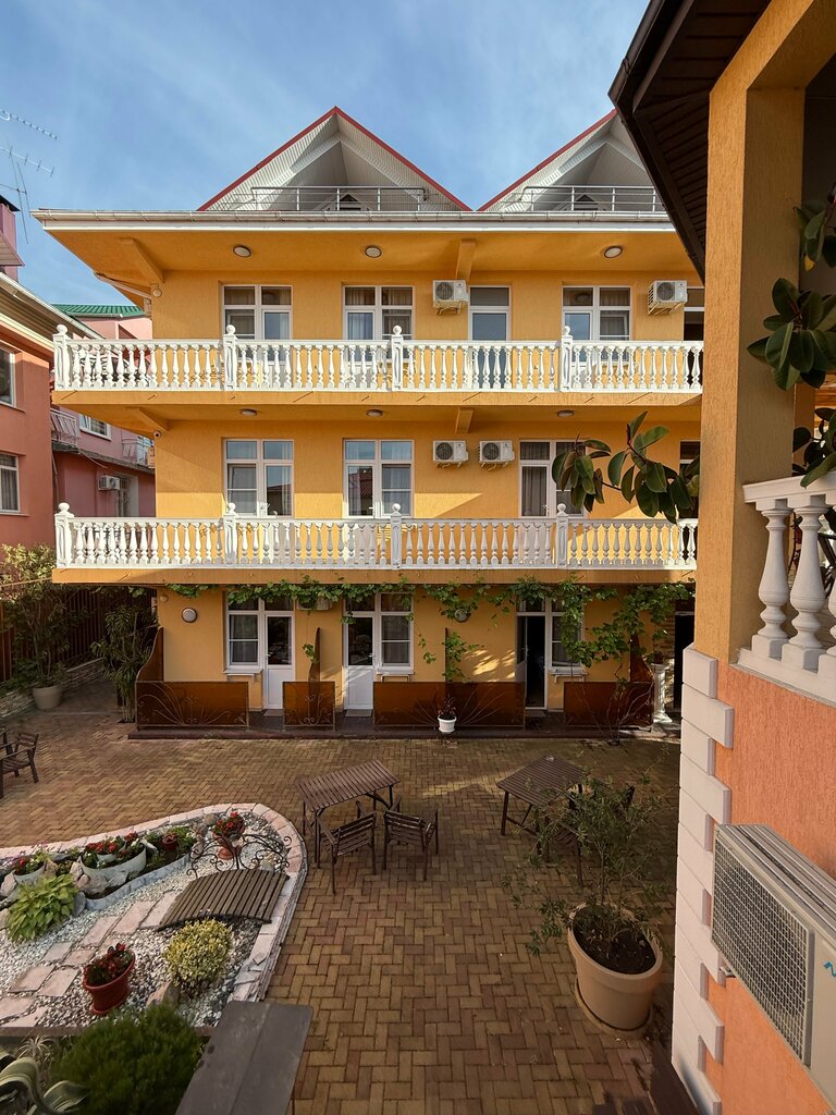 Otel Kallisto, Soçi, foto