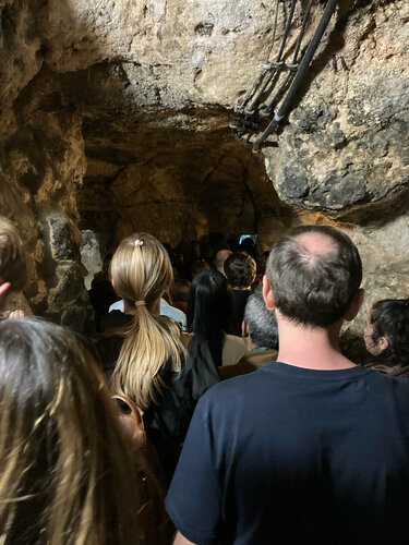 Müzeler ve sanat galerileri Derinkuyu Yeraltı Şehri, Derinkuyu, foto