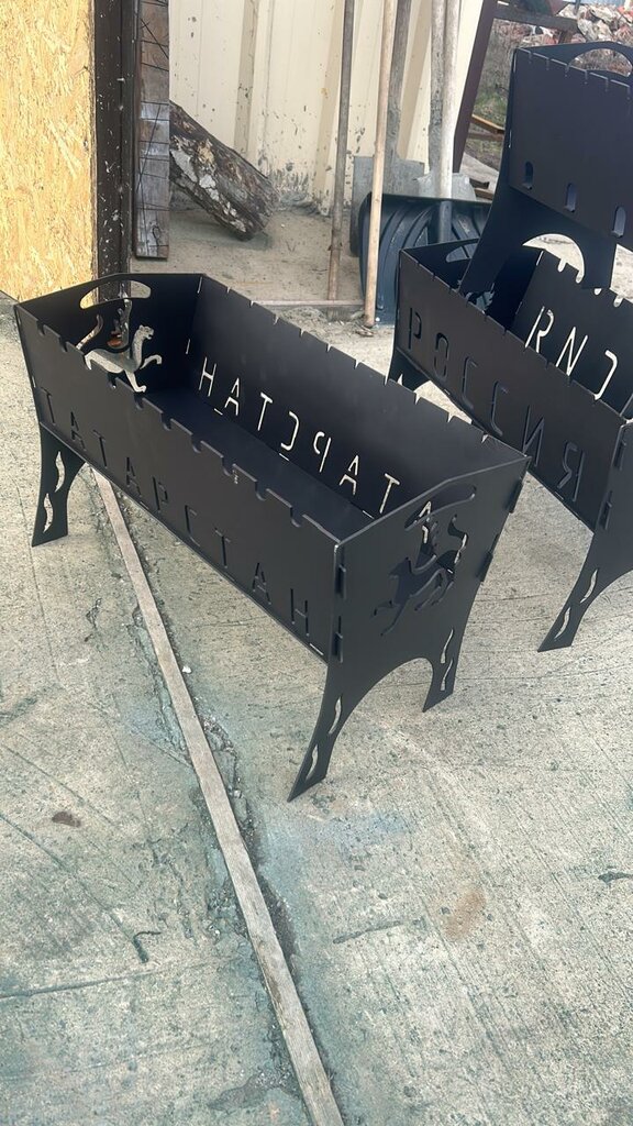 Demirdökümcüler Изделия из металла, Buinsk (Bua), foto