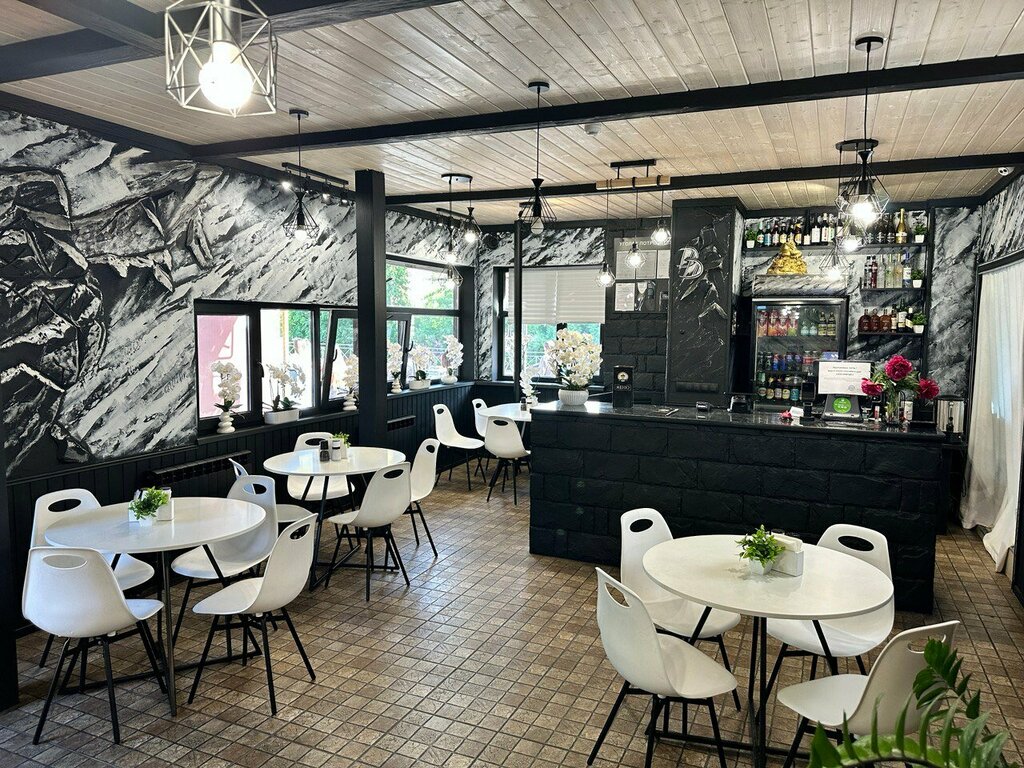 Kafe Кафе, Briansk, foto