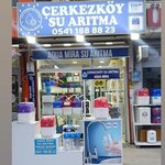 Çerkezköy Su Arıtma (Tekirdağ, Çerkezköy, Gazi Osman Paşa Mah., Sümbül Sok., 6A), su arıtma ve ekipmanları  Çerkezköy'den