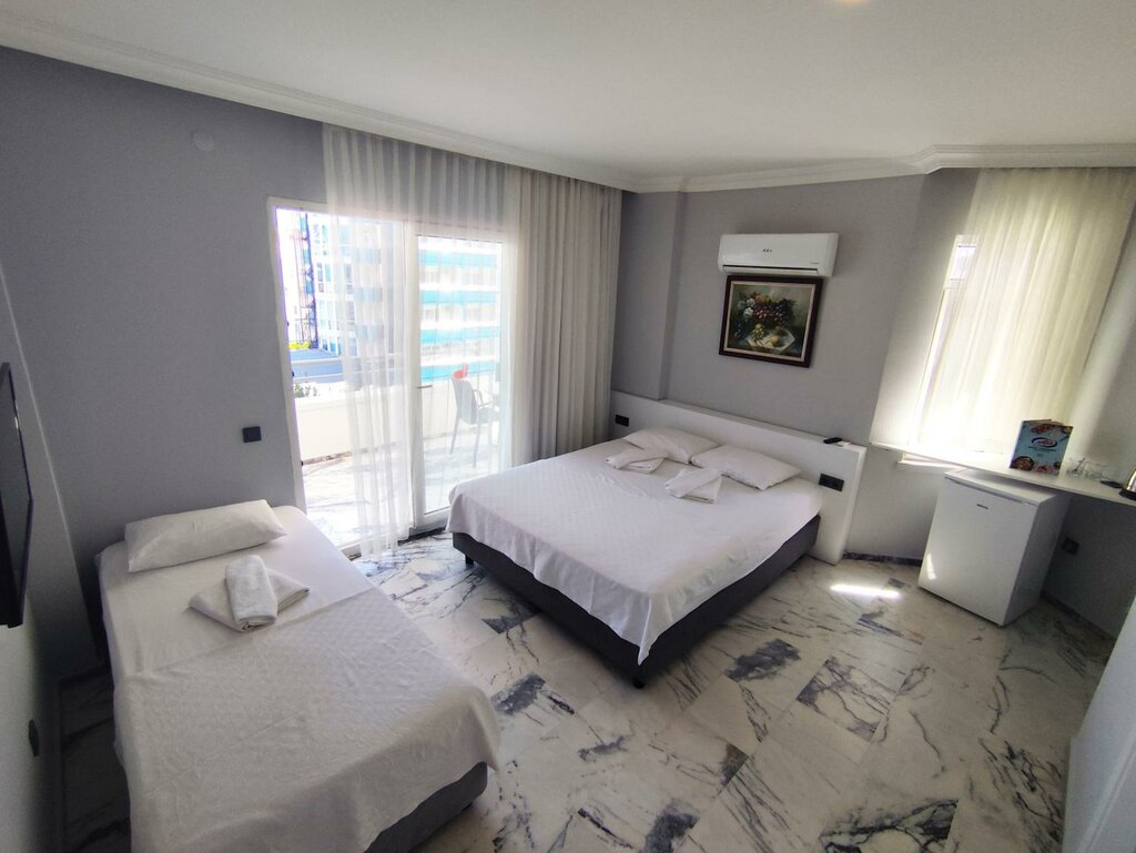 Otel Sav-ir Suite Otel, Alanya, foto