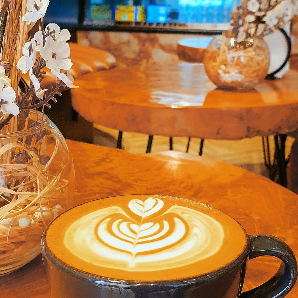 Kafe Dollar Cafe, Sharjah, foto