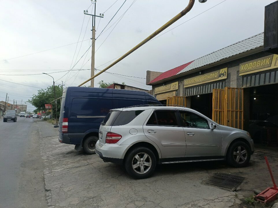 Otomobil servisi Car repair, Ararat, foto