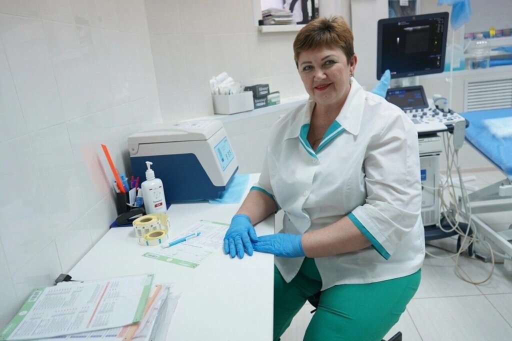 Tıp merkezleri ve klinikler Аполло плюс, Kursk, foto