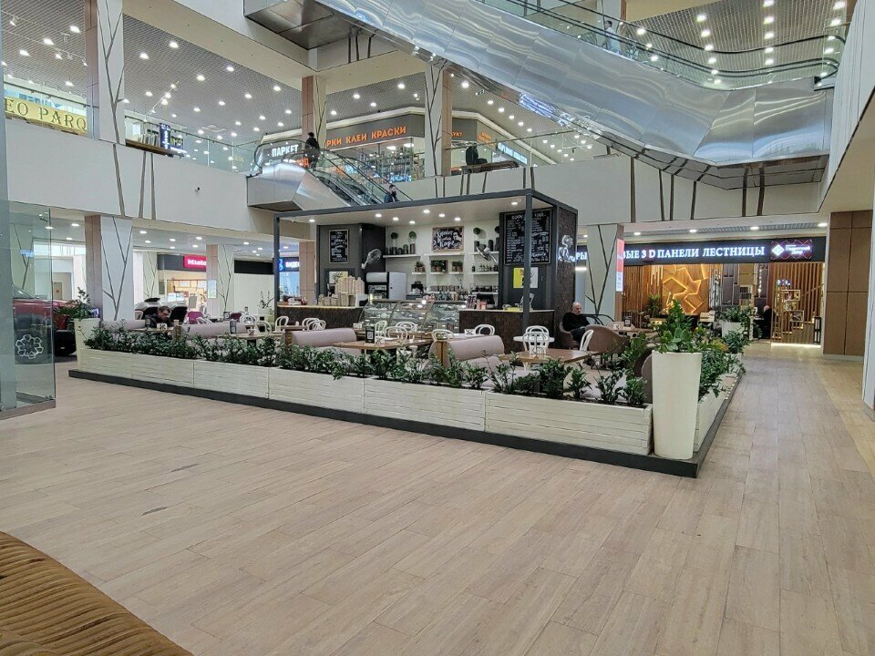 Al götür kahve Caffe Diemm, Moskova, foto