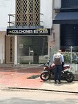 Colchones Extasis (Valle del Cauca, Municipio de Santiago de Cali, Calle 9, 62A-25), yatak üreticileri  Cali'den