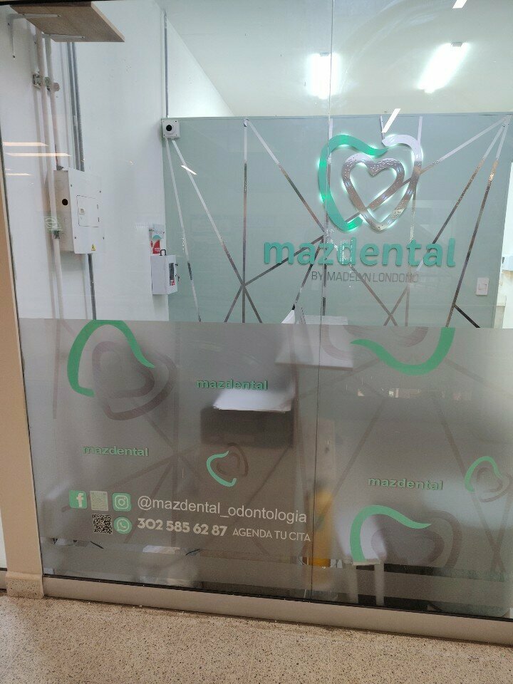 Özel ağız ve diş sağlığı klinikleri ve muayenehaneleri Mazdental, Medellin, foto