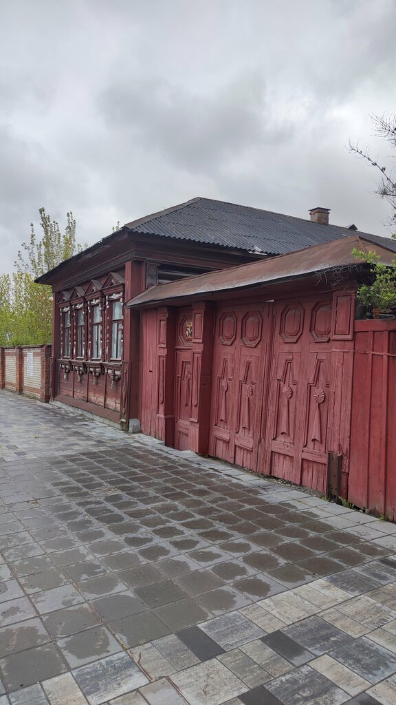 Turistik yerler Home of Khrenovykh, Yegoryevsk, foto
