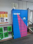 Ozon box (Koltsevaya Street No:136/1), parsel otomatı  Ufa'dan